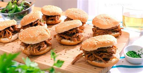 Receta De Pulled Pork O Cerdo Desmigado Cocinatis