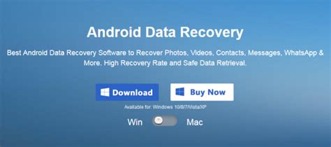 How To Recover Android Data From Fucosoft Full Analysis