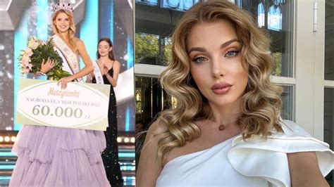 Miss Polski 2023 Kim Jest Angelika Jurkowianiec Pantofelek Pl