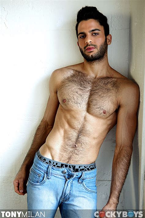 Tony Milan Opens Up And Unloads