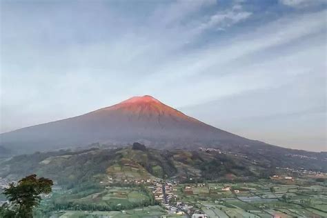 Dear Pendaki Pemula Mau Muncak Ke Gunung Slamet Ini Rekomendasi Empat