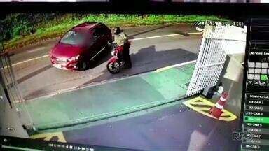 Meio Dia Paraná Noroeste Corpo de mulher morta a tiros em Curitiba