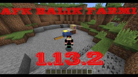 M Necraft Afk Balik Farmi Ok Ver Ml Youtube