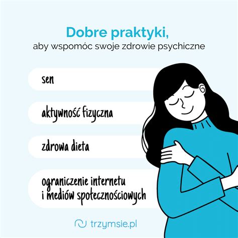 Zdrowie Psychiczne Jak O Nie Zadba Trzymsie Pl