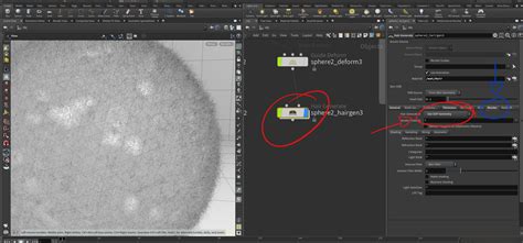 Houdini Hair And Fur With Redshift Render Engine Danklife
