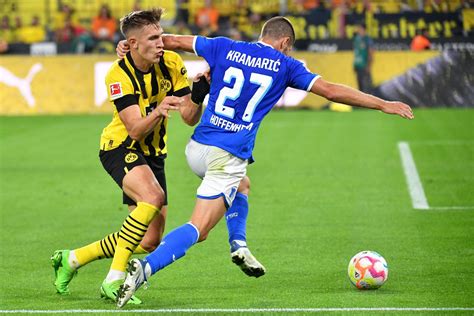 Slobodna Dalmacija Večer gostiju na bundesligaškim travnjacima