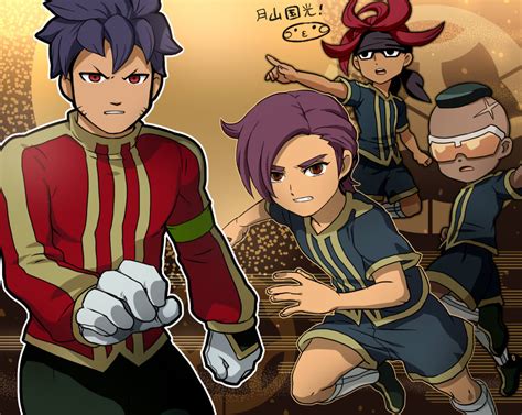 Inazuma Eleven Go Image By Mizuhara Aki Zerochan Anime Image