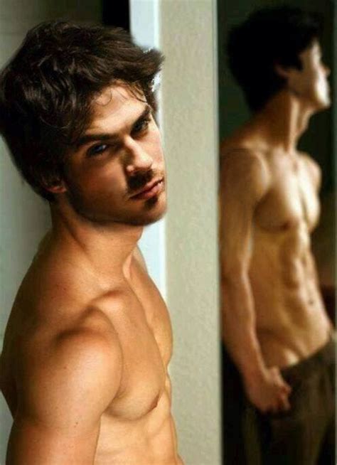 Ian Somerhalder un vampire éternellement jeune et craquant Ian