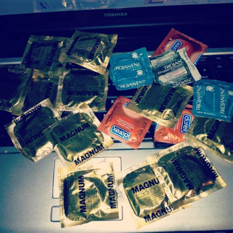 Trojan Condoms On Tumblr