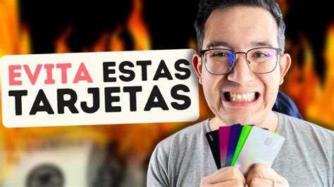 Tabla Comparativa de Tarjetas de Crédito en México Actualizado