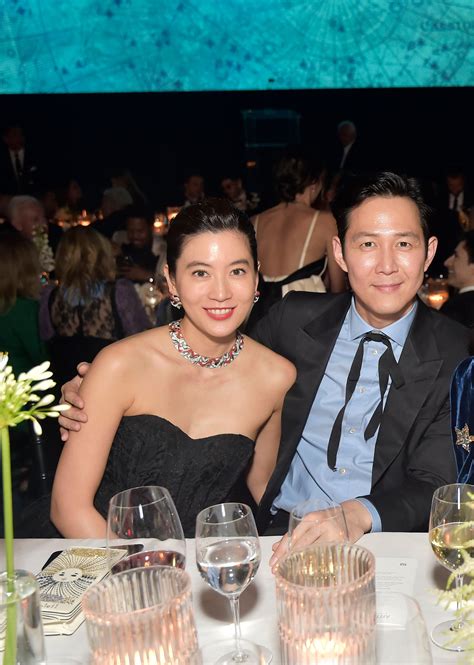 Who Is Lee Jung Jaes Girlfriend Daesang Heiress Lim Se Ryung The 45