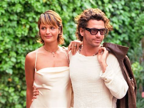 Helena Christensen Honors Late Husband With Intimate Nude Photos Ig