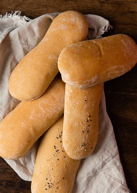Original Panini Brot Rezept Aus Italien
