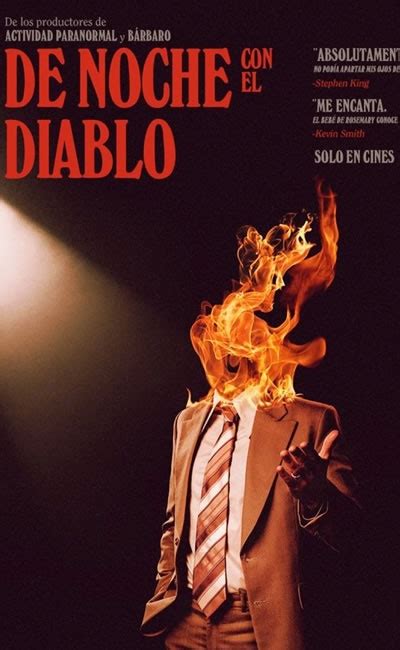 De Noche Con El Diablo 2024