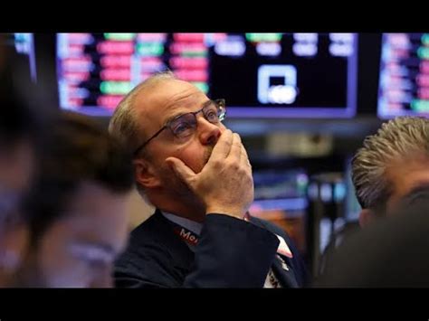 Wall Street cerró la semana con fuertes pérdidas por el temor a una