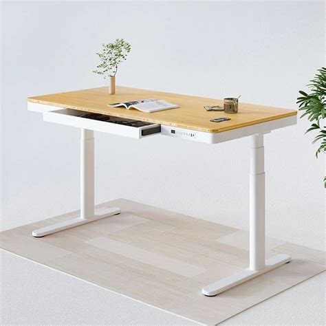 Höhenverstellbare Schreibtische FlexiSpot Höhenverstellbarer