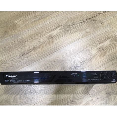Pioneer DV 3052 Multi System All Region HDMI 1080p Upscaling DVD Player