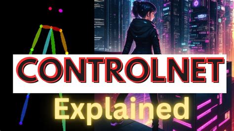 Stable Diffusion ControlNet Explained Control Net Examples YouTube