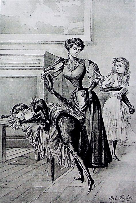 M Del Giglio Ducation Anglaise Smiles And Spanks