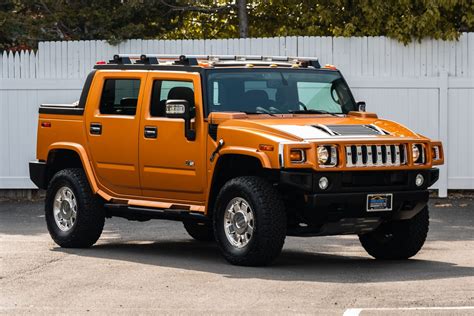 No Reserve 2006 Hummer H2 SUT Limited Edition For Sale On BaT Auctions