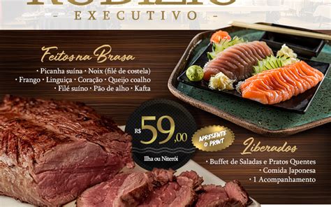Mocellin Churrascaria Rodizio Executivo Mocellin Churrascaria