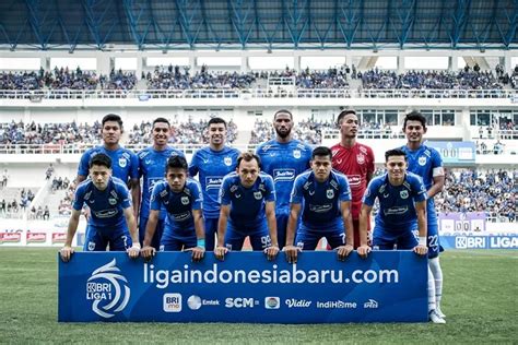 Link Live Streaming PSIS Semarang Vs Persib Bandung BRI Liga 1 Sore Ini