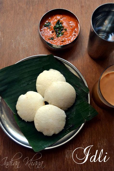 How To Make Idli Dosa Batter Using Mixie Idli Recipe Indian Khana