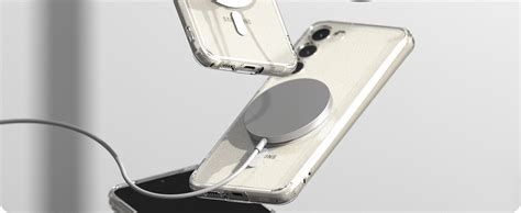 Ringke Fusion Magnetic Compatible Con Samsung Galaxy S23 5G 2023