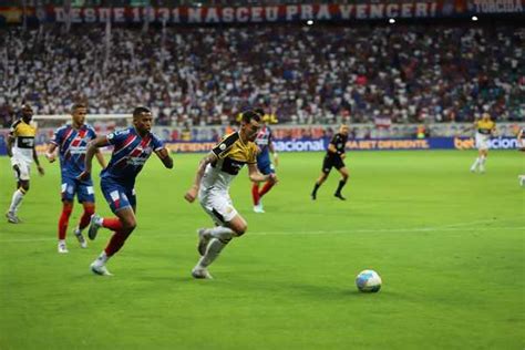 Bahia 1 x 0 Criciúma assista ao gol e melhores momentos bahia ge