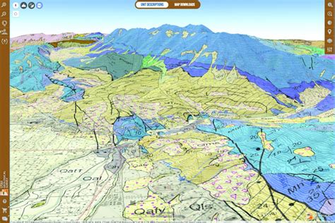Geologic Guides Utah Geological Survey