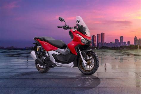 Honda ADV160 2024 Colors In Philippines Available In 3 Colours Zigwheels