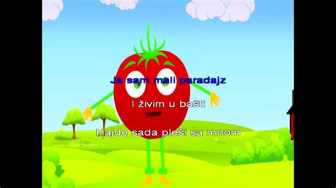 Mali Paradajz Ligu Ligu Lyrics Tekst Youtube