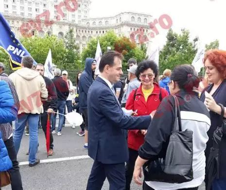 Momeli cu posturi calde și bănoase la Bruxelles Ludovic Orban este
