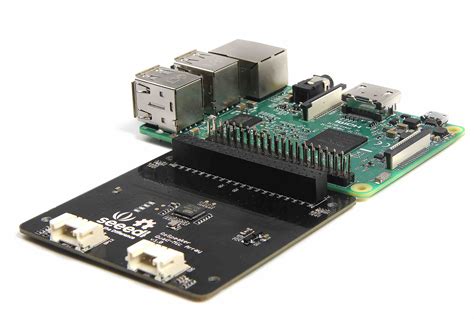 Respeaker Mic Array For Raspberry Pi Seeed Studio Wiki