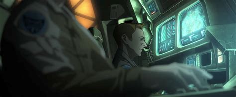 Sección visual de Blade Runner Apagón 2022 C FilmAffinity