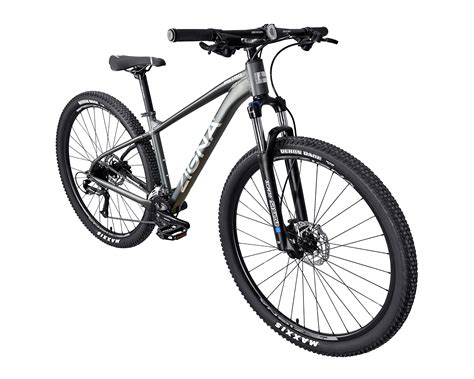 Bicicleta De Monta A Zigna Astro Gris Coppel