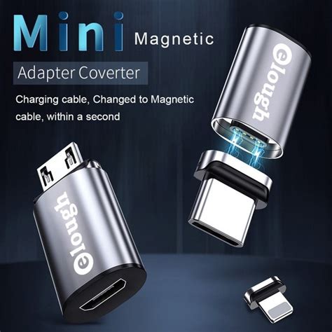 Ganbao USB C Erkek USB C Elough Otg Adaptör Mikro USB C Tip Fiyatı