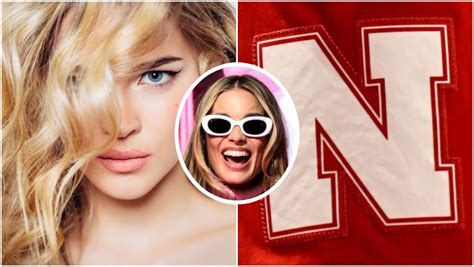 Nebraska Star Jess Gardner Goes Viral With Barbie Post Outkick