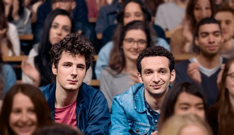 Première année sur France 2 le film avec Vincent Lacoste est il tiré