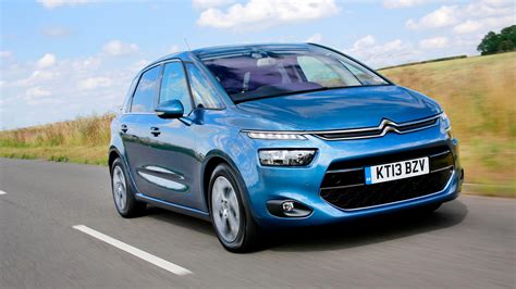 Citroen C Picasso Grand C Picasso Driving Engines Performance