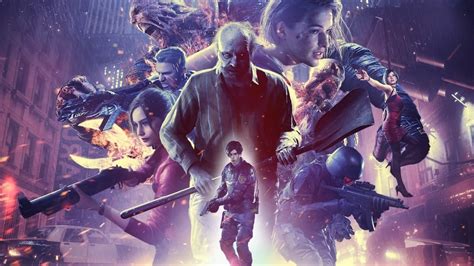 Resident Evil Le Jeu Que Tous Les Fans Attendaient A Leak