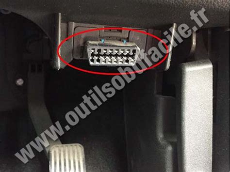OBD Stecker In Holden Cruze 2009 2016 RHD Einfach Ihren Adapter