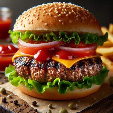 Como fazer carne de hambúrguer Guia completo CenárioMT