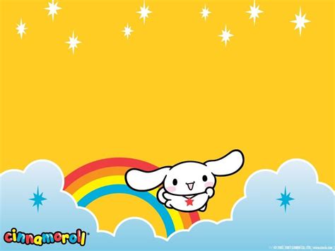 Cinnamoroll Sanrio Wallpapers Wallpaper Cave