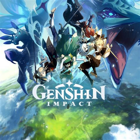 Genshin Impact Para PC E Playstation 4 2020