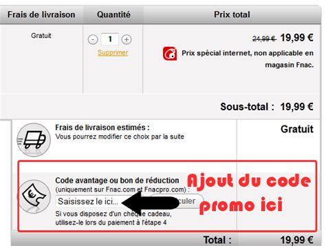Code Reduction Fnac 36 Codes Promos