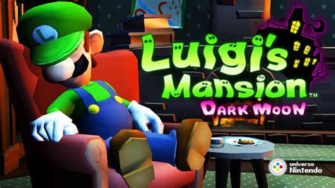 Luigis Mansion Dark Moon Tem Remaster Anunciado Para O Switch
