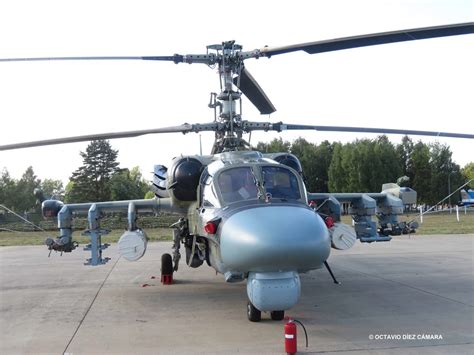 Los muchos helicópteros rusos Ka 52 caídos en la guerra de Ucrania