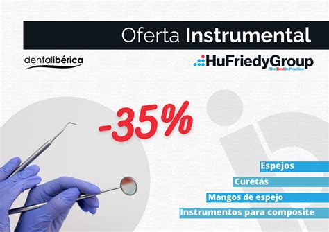 Dental Ibérica Catálogo Hu Friedy Página 1 Created with Publitas