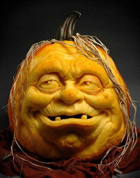 50 Mentes Criativas de abóboras de Halloween